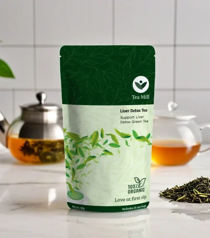 Tea Mill - Buy Premium Herbal & Ayurvedic Teas Online